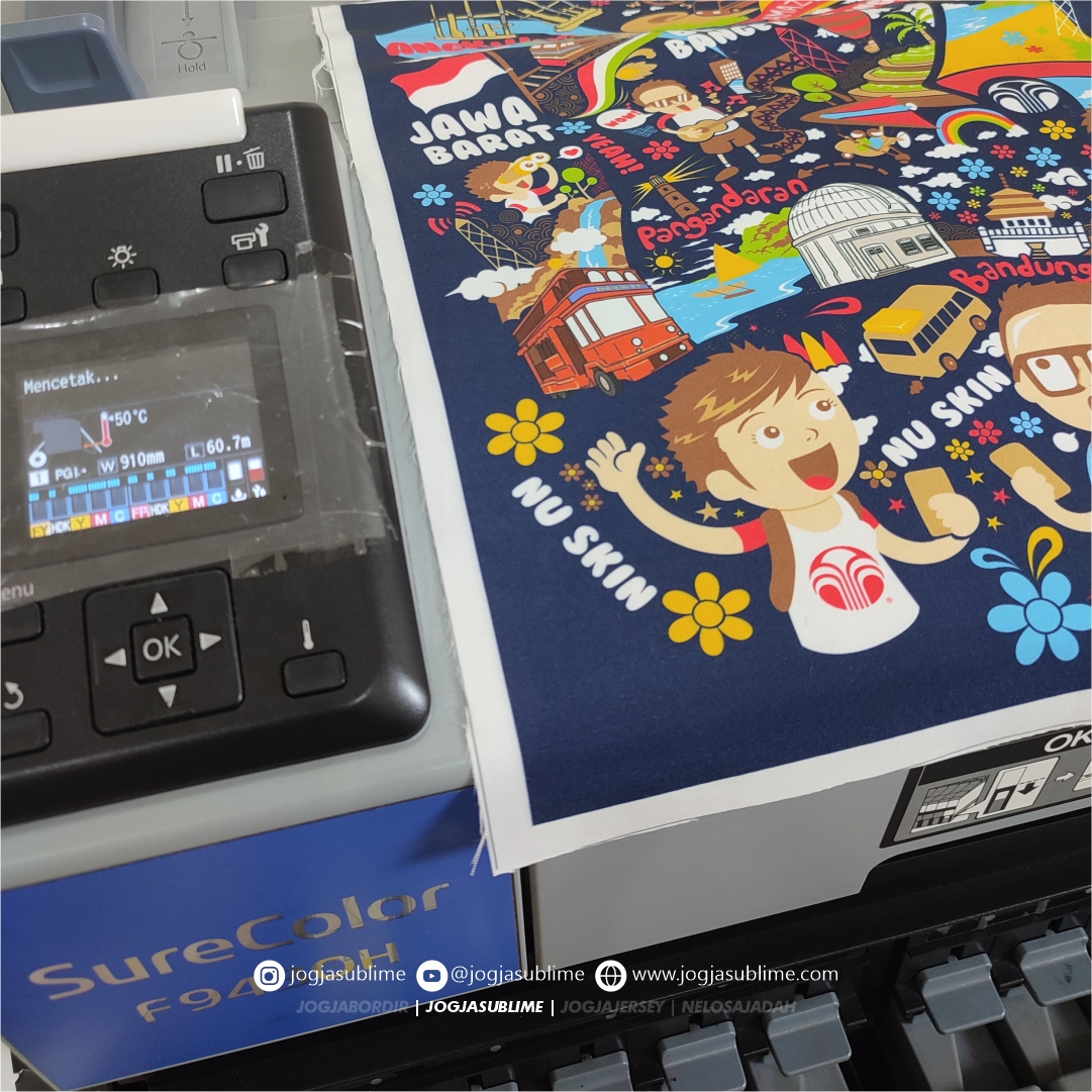 PELUANG BISNIS DARI PRINTING KAIN / SUBLIM KAIN YANG BIKIN CUAN - Jogja ...